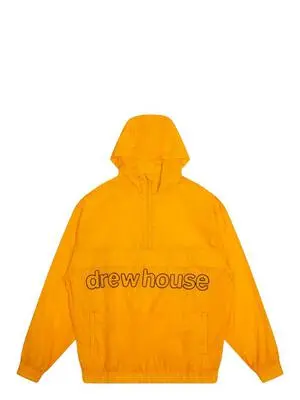 Drew House Nylon Anorak - Golden Yellow