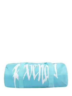 REVENGE Logo Duffle Bag - Blue