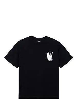 REVENGE Xxxtentacion Demon Tee Shirt - Black