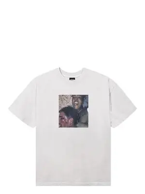 REVENGE Xxxtentacion Yung Bratz Tee Shirt - Cement