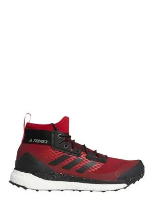 Adidas Terrex Free Hiker Gore-tex - Burgundy/black