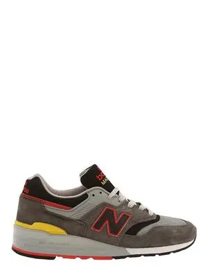 NEW BALANCE 997 Connoisseur Authors Sneakers - Gray