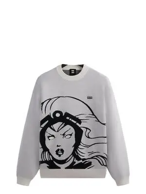 Kith X Marvel Xmen Storm Crewneck Sweatshirt - Hero Ph