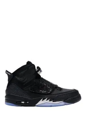 JORDAN Son Of Mars Sneakers - Black/metallic Silver/anthracite