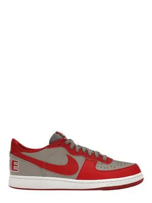 Nike Terminator Low Sneakers - Varsity Red/medium Grey