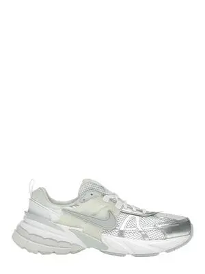Nike V2K Run Sneakers Metallic Silver/white