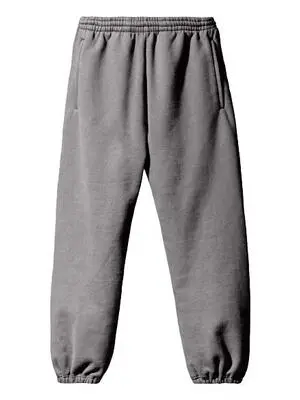 Yeezy Fleece Jogging Pant - Dark Grey