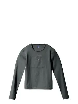 Yeezy Longsleeve Second Skin - Dark Green