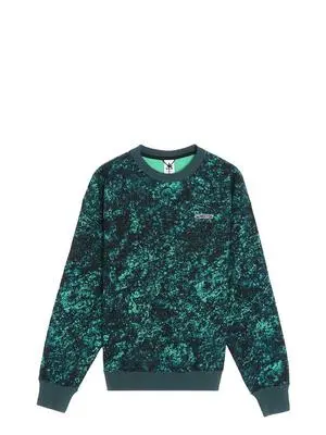 Nike Therma-fit Tuff Fleece Crew - Green