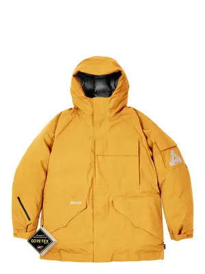 PALACE Gore-tex Arctic Cargo Parka - Marigold
