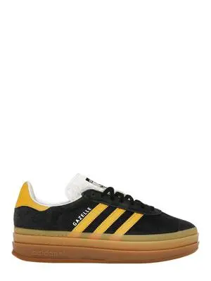 Adidas Gazelle Bold Sneakers Core Black/bold Gold/cloud White