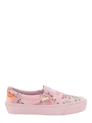 VANS Vans Classic Slip-On Opening Ceremony Qi Pao Light Pink
