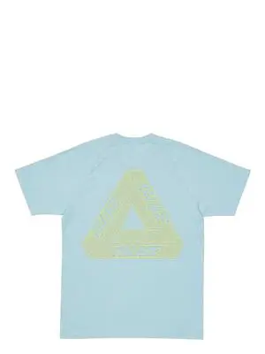 PALACE Adidas Stan Smith T-shirt - Blue