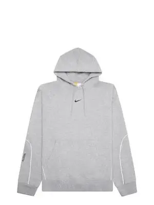 Nike X Nocta Nrg Fleece Cs Hoodie - Dark Grey Heather