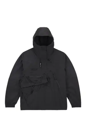 Nike X Offwhite Anorak Jacket - Black