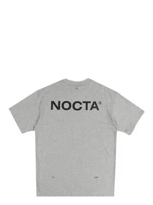 Nike X Nocta Nrg Big Body Cs Tee Shirt - Dark Grey Heather