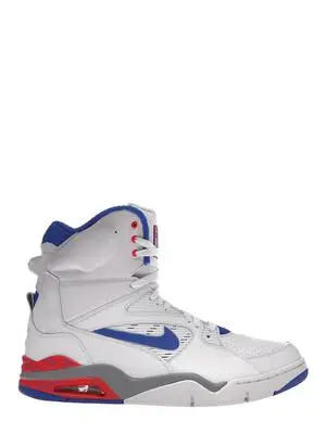 Nike Air Command Force Sneakers White/lion Blueone-colorbright Crimsonone-colorwolf Grey