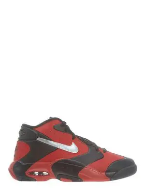 Nike Air Up '15 Sneakers - Black/metallic Silver/university Red