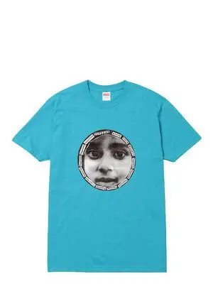 Supreme Know Your Rights Tee Shirt - Teal