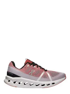 On On Running Cloudsurferin Sneakers Auburn/frost