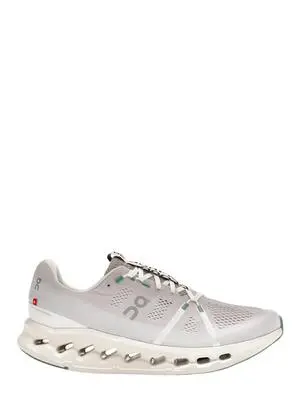 On Running Cloudsurferin Sneakers Pearl/ivory