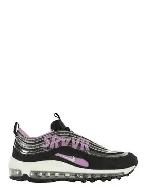 Nike Air Max 97 Doernbecher Sneakers - Black/metallic Silver/fuchsia Glow