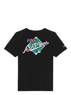 HIDDEN NY Yams Series T-shirt - Black