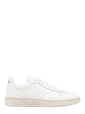 VEJA V-10 Leather Sneakers
