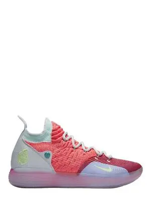 Nike Zoom Kd 11 Eybl Sneakers - Hot Punch/pure Platinum/twilight Pulse