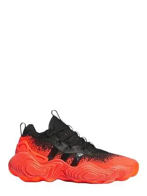 Adidas Trae Young 3 Sneakers - Core Black/solar Red