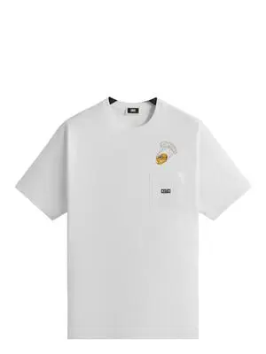 Kith Treats Cereal Crew Pocket Tee Shirt - White