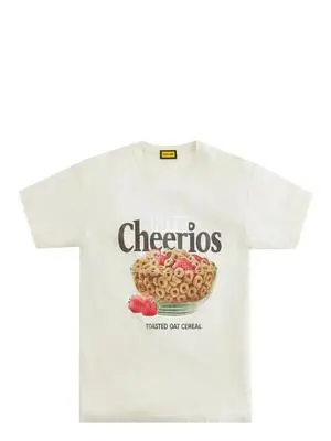 Kith Treats Cheerios Vintage Tee Shirt - Sandrift