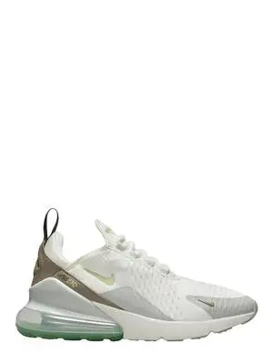 Nike Max 270 Sneakers - Summit White/gorge Green/light Silver