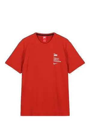 Nike Nsw Patta Tee Shirt - Dragon Red