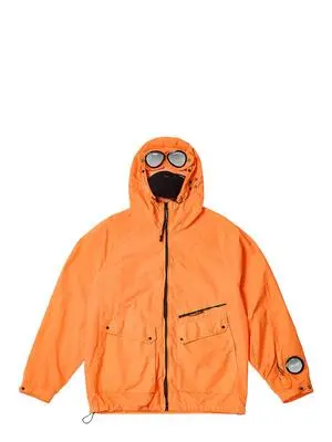 PALACE X C.p. Company Goggle Jacket - Tangerine