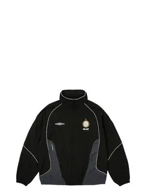PALACE X Umbro Training Track Jacket - Black