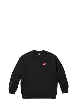 PALACE X New Balance Crew - Black