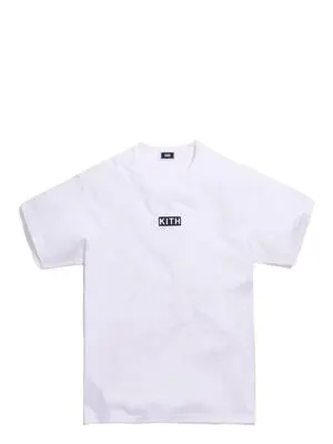Kith Novel Tee Shirt - White