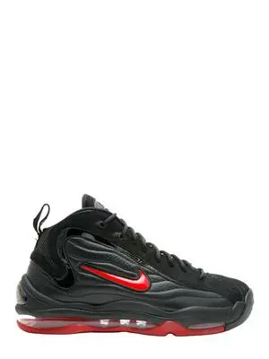 Nike Air Total Max Uptempo Sneakers - Black/varsity Red