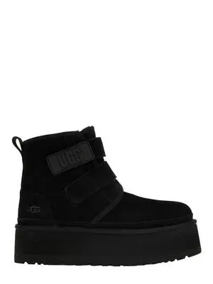 UGG Neumel Platform Boots - Black