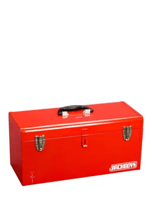 TRAVIS SCOTT Jackboys Tool Box - Red