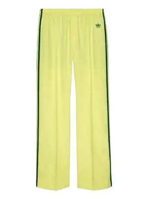 Gucci X Adidas Fluid Drill Pant - Light Yellow