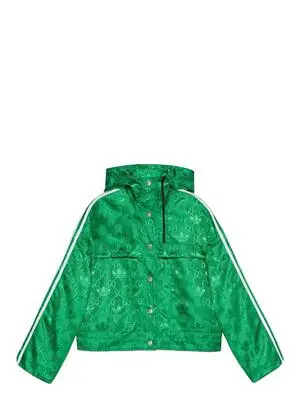 Gucci X Adidas Bomber Jacket - Green