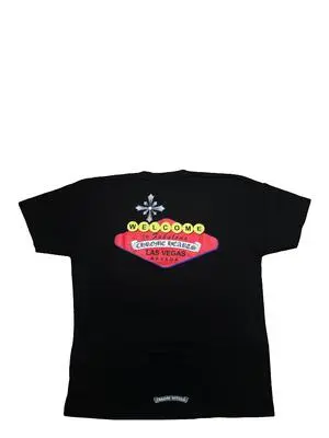 Chrome Hearts Las Vegas Exclusive T-shirt - Black