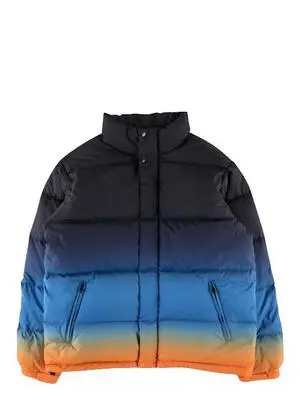Supreme Puffy Jacket - Navy Blue