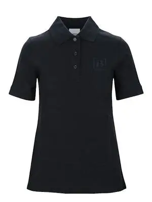 BURBERRY Logo Polo Shirt