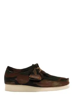Clarks Wallabee Supreme Goretex - Camo