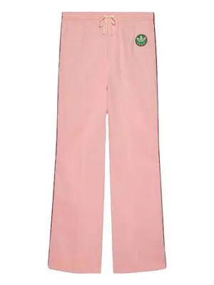 Gucci X Adidas Jersey Pant - Pink