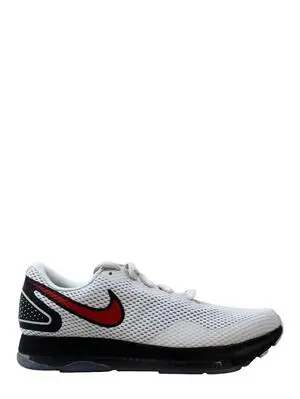 Nike Zoom All Out Low 2in Sneakers - Pure Platinum/university Red