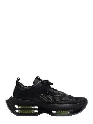 Nike Zoom Double Stacked Sneakers - Black